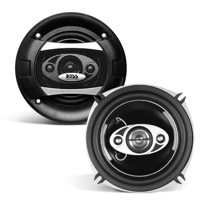 Boss Audio 5 1/4in Diecast 4 Way Speaker