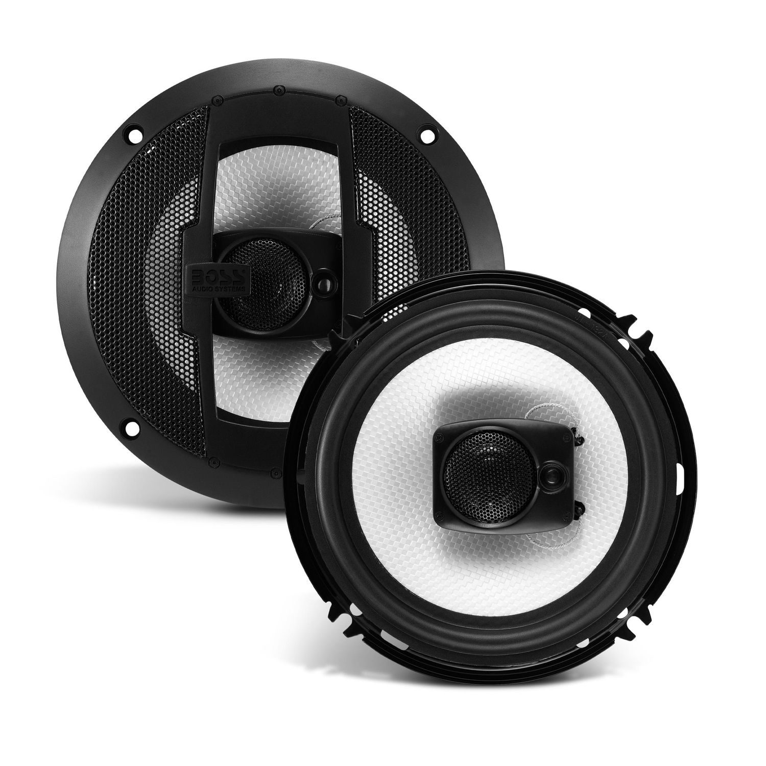Boss Audio Systems 6 1/2in 3 Way Speaker