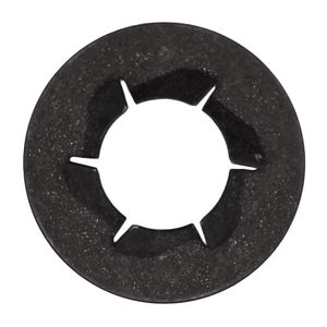 Auveco M10-1.5 19.8mm O.D. Phosphate Pushnut Bolt Retainer 50 Piece