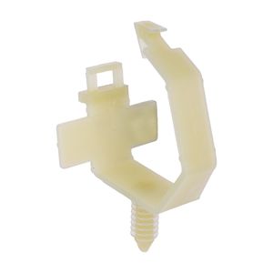 Auveco 5/16in x 3/4in Ford Wire Routing Clip 25 Piece