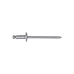Auveco 1/8in Diameter 5/16in Flange Diameter, GM Special Rivet 50 Piece
