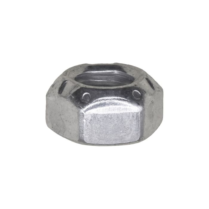 Auveco 5/16-18 USS Grade 8 Cad and Wax, Prevailing Torque Lock Nut, 50 ...