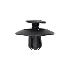 Auveco 20mm Head Diameter Mazda Push Type Retainer