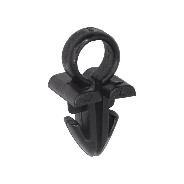 Auveco Routing Clip for 1/4in Tube, Hose, Wire 25 Piece