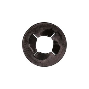 Auveco 7/16 O.D. No.10 Bolt Pushnut Bolt Retainer 100 Piece