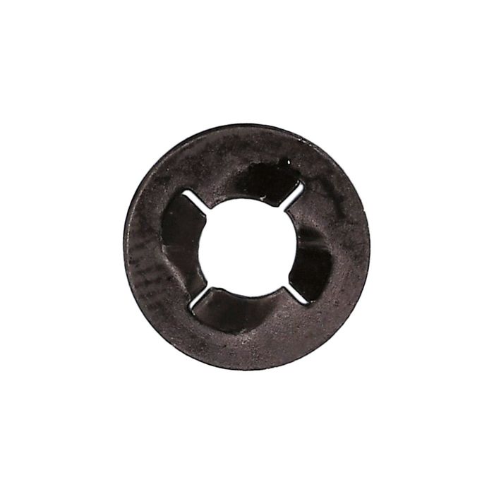 Auveco 7/16 O.D. No.10 Bolt Pushnut Bolt Retainer 100 Piece