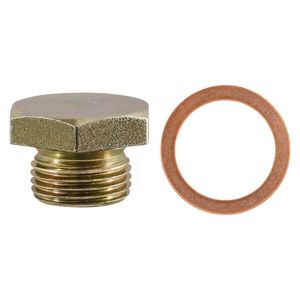 Auveco Drain Plug 18022