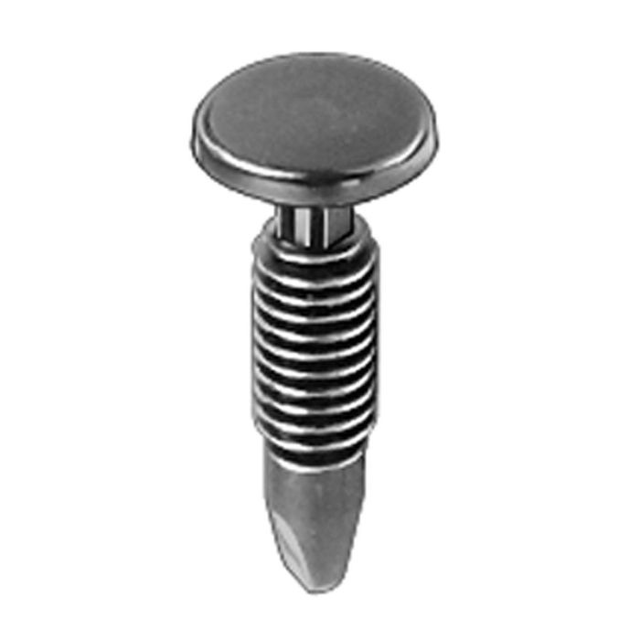 Auveco GM Side Roof Rail Weatherstrip Retainer 25 Piece