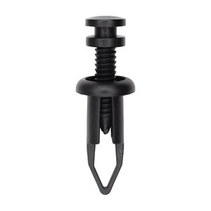 Auveco Toyota and Lexus Front Bumper Retainer 15mm Head Diameter 10 Piece