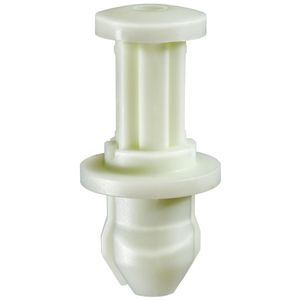 Auveco Ford Front Bumper Cover Retainer 16mm Head Diameter 25 Piece