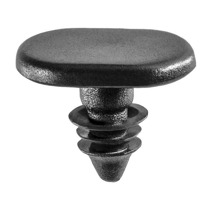 Auveco 10mm x 15mm Head Honda Weatherstrip Retainer 15 Piece