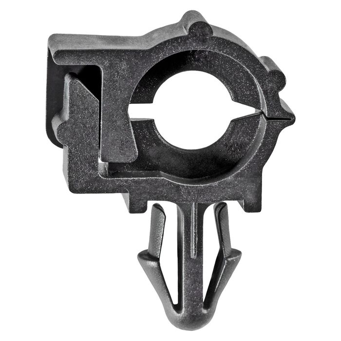 Auveco 1/4in I.D. 3/8in O.D. GM Wire Loom Routing Clip 15 Piece