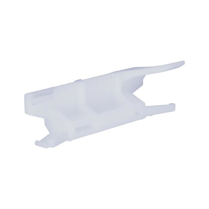 Auveco White Nylon Honda Windshield Clip 10 Piece