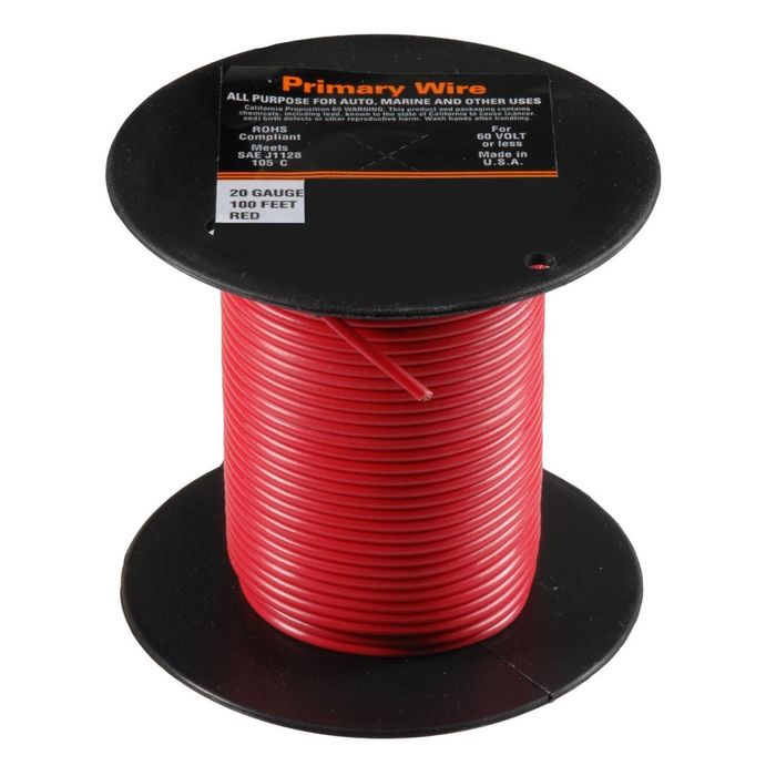 Auveco Primary Wire 21339