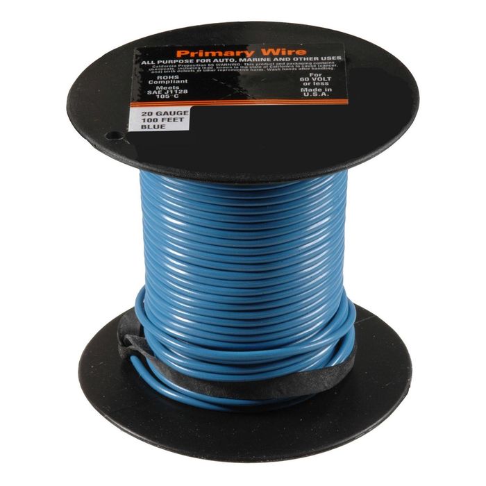 Auveco Primary Wire 21342