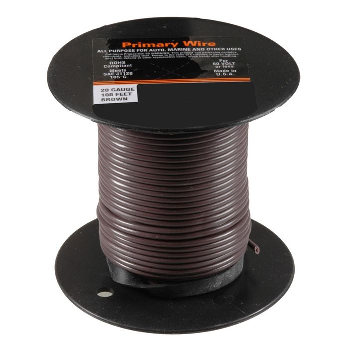 Auveco Primary Wire 21345