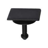 Subaru XV Crosstrek Cowl Grille Panel Clip - Best Cowl Grille Panel ...