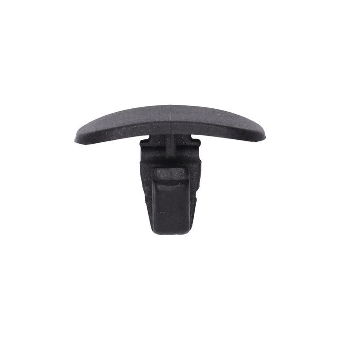 Auveco Retaining Clip Black Nylon 25 Piece