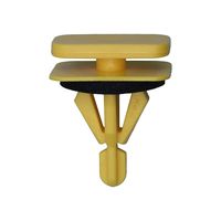 2022 Chevrolet Silverado 1500 Rocker Panel Molding Clip