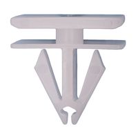 2022 Ford Ranger Fender Liner Retainer