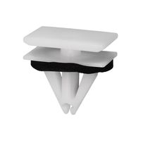 2022 Ford Edge Rocker Panel Molding Clip