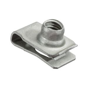 Auveco Ford Metric Extruded U-Nut 15 Piezas