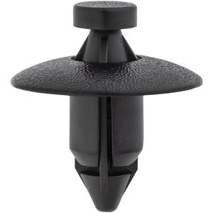 Auveco Volvo Bumper Cover Push Type Retainer 25 Piece