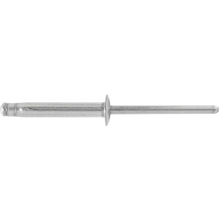 Auveco 5/32in Diameter.197in/.472in Grip, 12531204 GM Split-Type Rivet ...