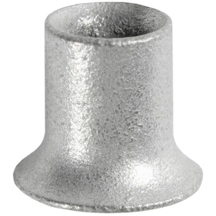 Auveco 5.3mm Diameter x 7mm Length, Self-Piercing Rivet 50 Piece