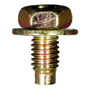 Auveco License Plate Mounting Hardware 25207