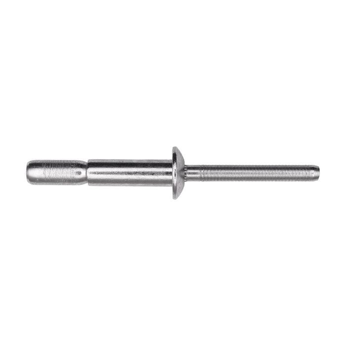 Auveco 6.4mm Dome, Interlocking Structural Blind Rivet 25 Piece