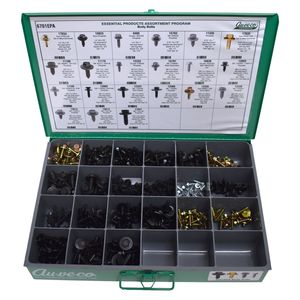 Auveco Body Bolt Assortment