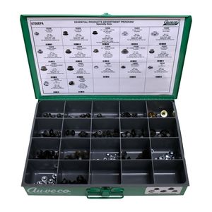 Auveco Specialty Nut Essential Product Assortment