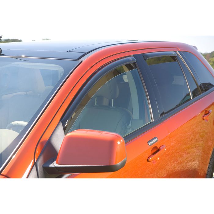 Auto Ventshade (AVS) Smoke Side Window Deflector 194346
