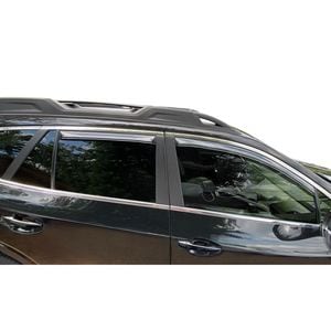 Auto Ventshade (AVS) Smoke Side Window Deflector 194376