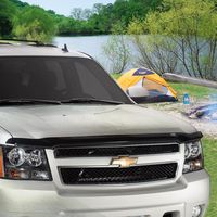 Colorado Bug Deflectors - Best Bug Deflector for Chevy Colorado