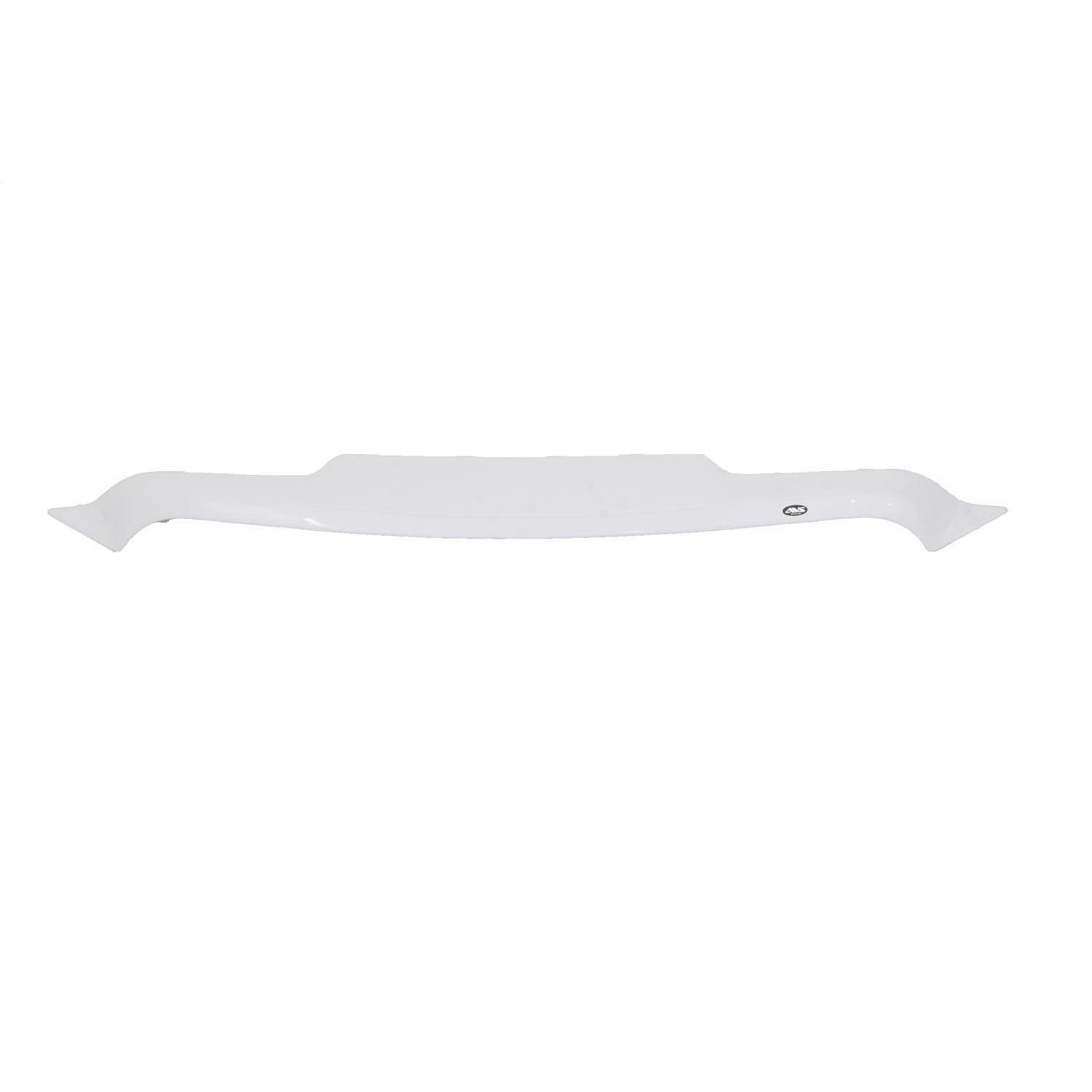 Auto Ventshade (AVS) Aeroskin Bright White Clear Bug Deflector 322004-PW7