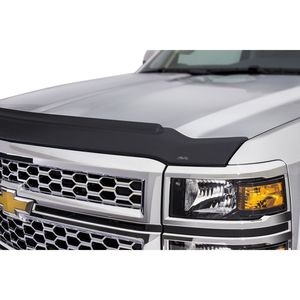 Auto Ventshade (AVS) Aeroskin Textured Black Bug Deflector 436087