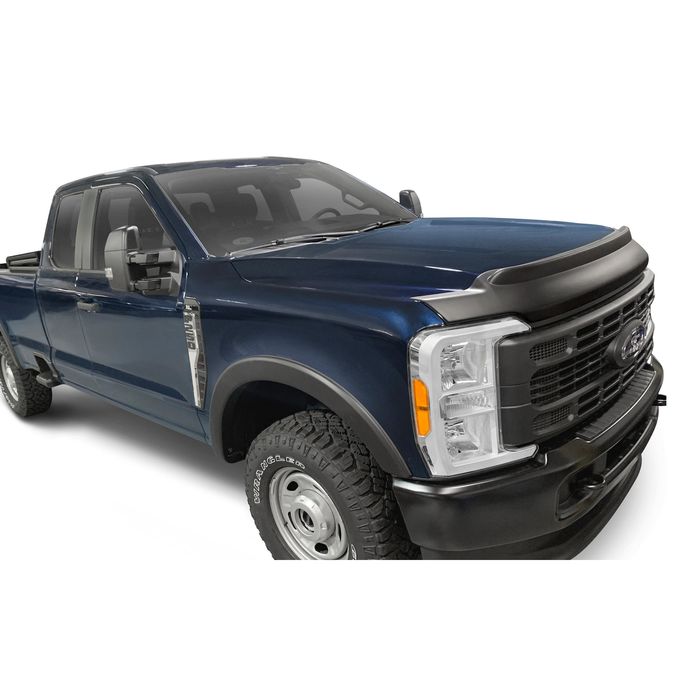 Auto Ventshade (AVS) Textured Black Bug Deflector 436235