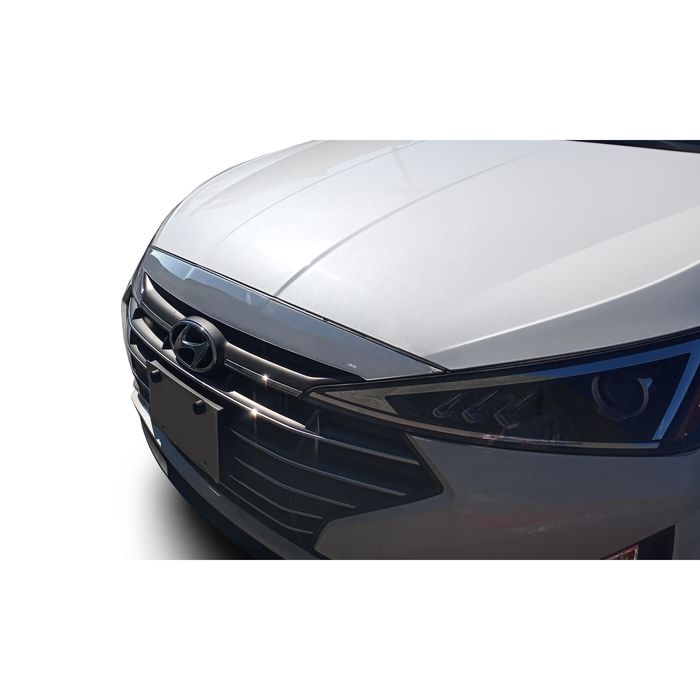 Auto Ventshade (AVS) Chrome Bug Deflector 620088
