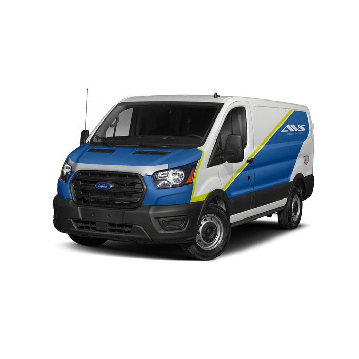 Auto Ventshade (AVS) Chrome Bug Deflector 622157