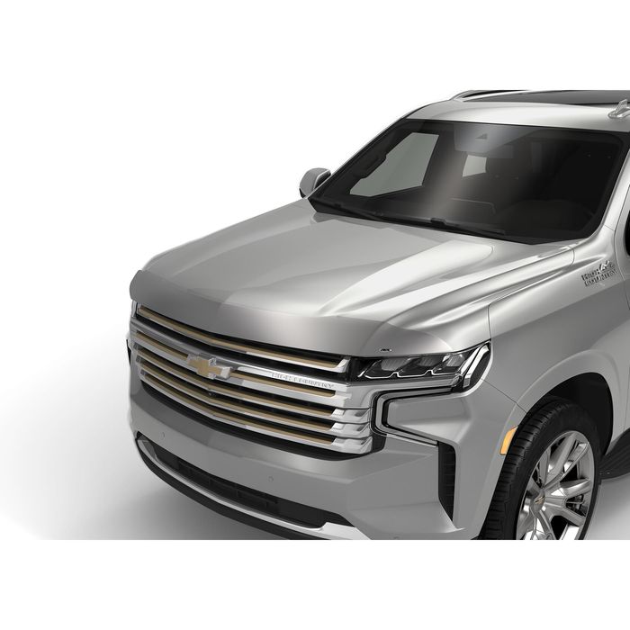 Auto Ventshade (AVS) Aeroskin Chrome Bug Deflector 622177