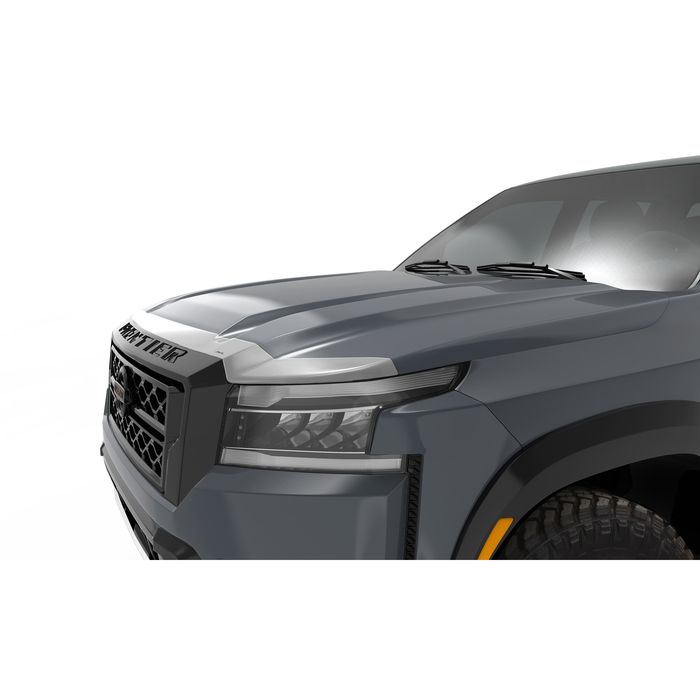 Auto Ventshade (AVS) Chrome Bug Deflector 622195