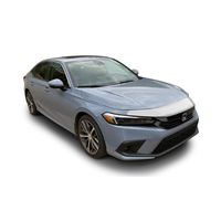 2022 Honda Civic Bug Deflector