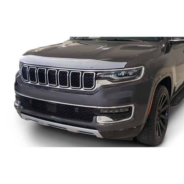 Auto Ventshade (AVS) Chrome Bug Deflector 622209