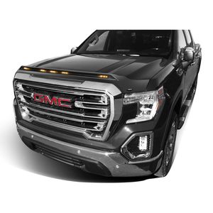 Sierra 1500 Bug Deflectors - Best Bug Deflector for GMC Sierra 1500