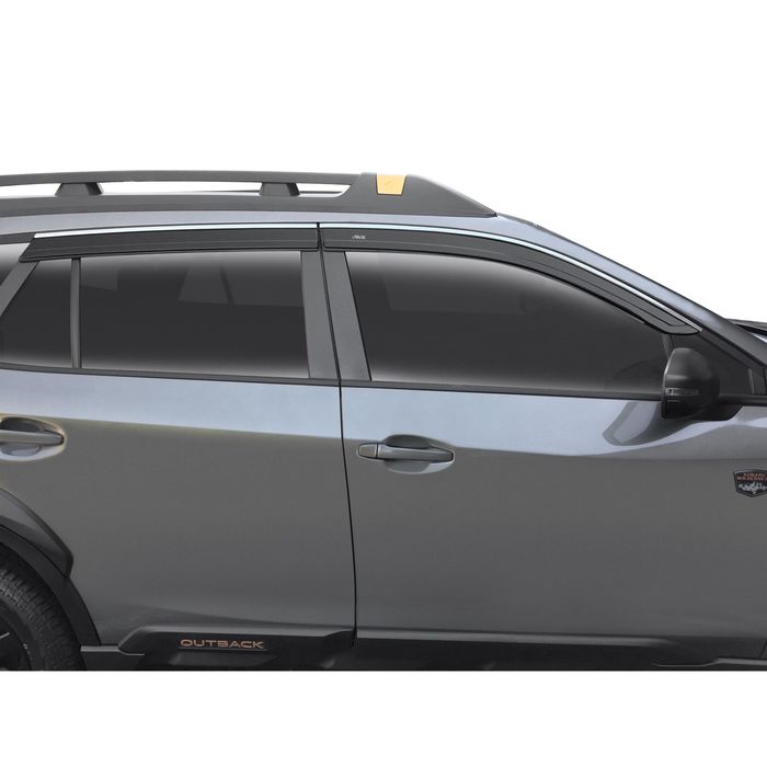 Auto Ventshade AVS Smoke Side Window Deflector 794056