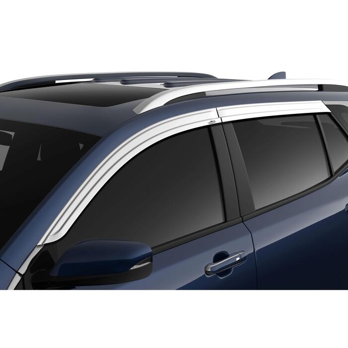 Auto Ventshade AVS Dark Smoke Side Window Deflector 794059
