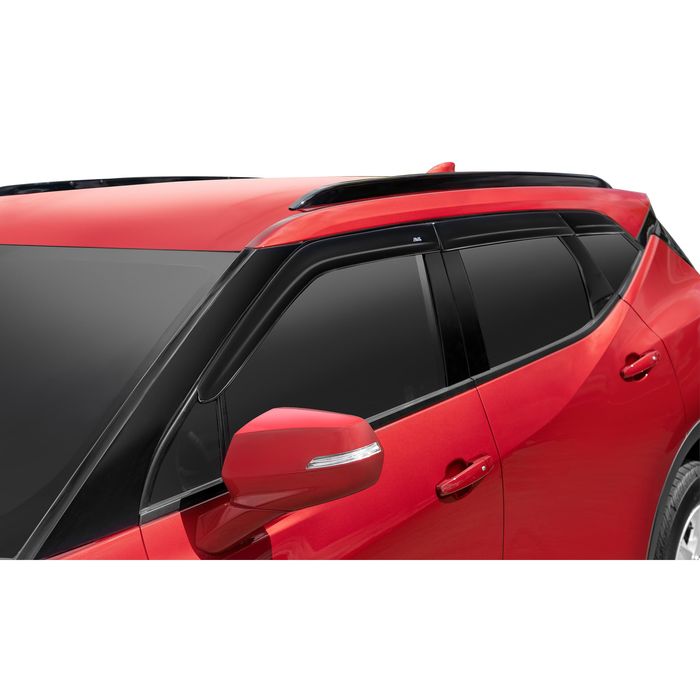 Auto Ventshade (AVS) Smoke Side Window Deflector 894103