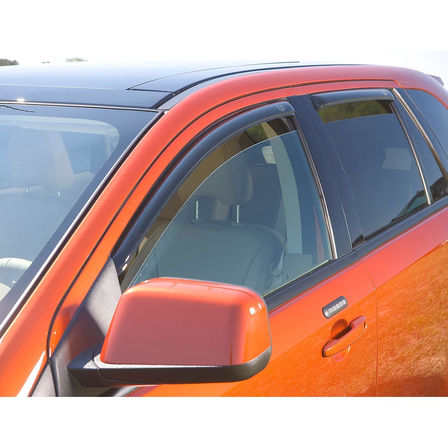 Auto Ventshade (AVS) Smoke Side Window Deflector 94074